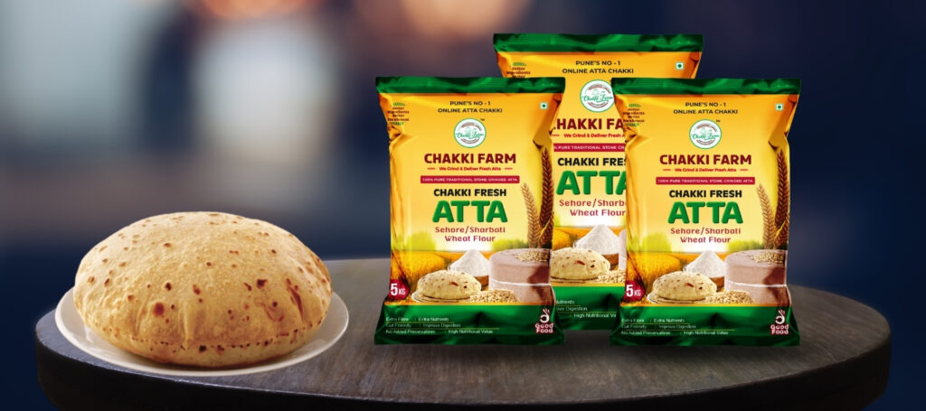 The Art of Traditional Indian Chapati Making - Chakki Farm Fresh Atta l ...